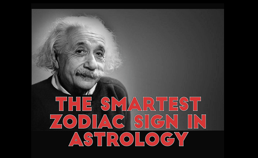The Smartest Zodiac Sign In Astrology HoroscopeFan